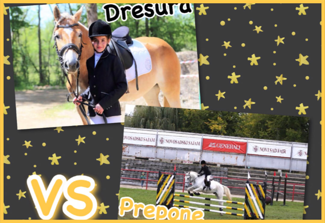 Dresura - Svijet Konja